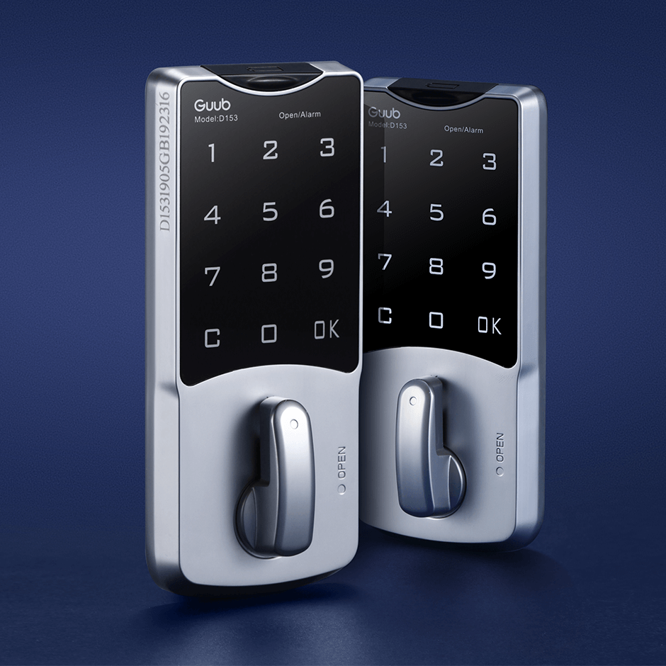 China Metal Keypad Keyless Gym Locker Secure Locker Locks factory and ...