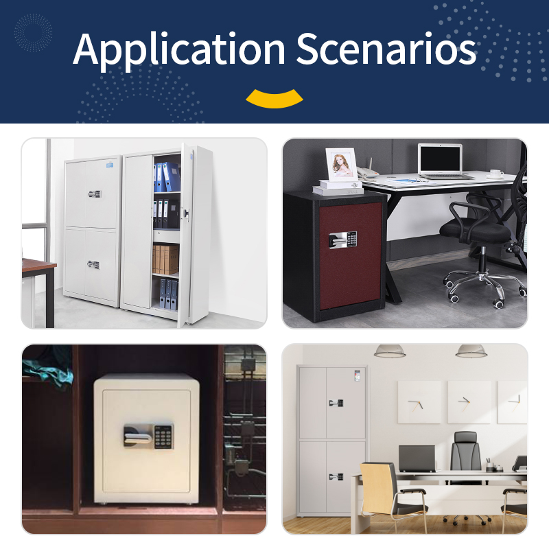 China Metal Cabinet Locking System Electronic Locks factory and ...