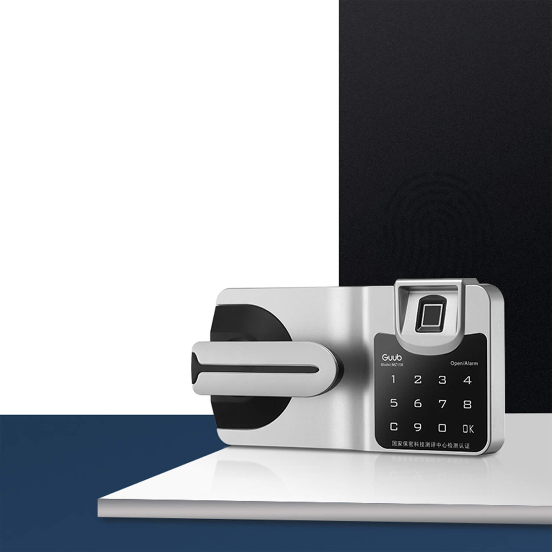 China Keyless Electronic Cabinet Locking System Digital Number ...