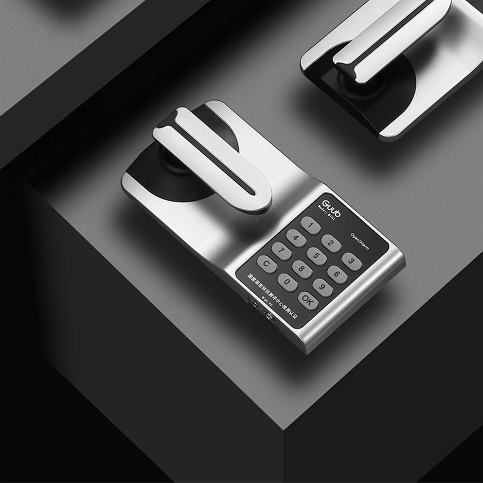 China Metal Cabinet Locking System Electronic Locks factory and ...